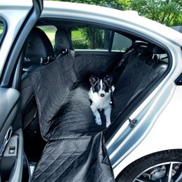 BedDog Autoschondecke f&uuml;r den Kofferraum oder R&uuml;cksitz reflektierend