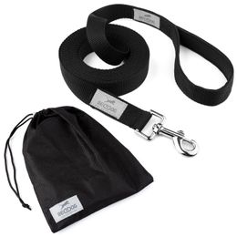 BedDog TYSON Trainingsleine mit Aufbewahrungsbeutel und Handschlaufe