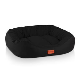 BedDog Hundebett Grosse Hunde Hundekissen Hundekorb Ovales Hundek&ouml;rbchen