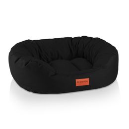 BedDog Hundebett Grosse Hunde Hundekissen Hundekorb Ovales Hundek&ouml;rbchen