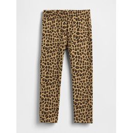 GAP Leggings in Hellbraun - 49% | Gr&ouml;&szlig;e 104 | Kinderhosen