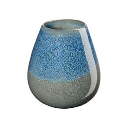 Asa vase, blu