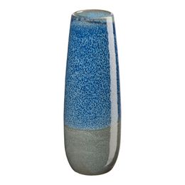 Asa vase, blu