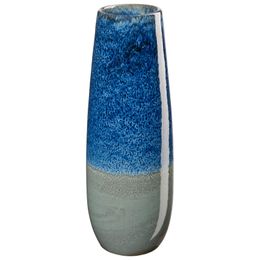 Asa vase, blu