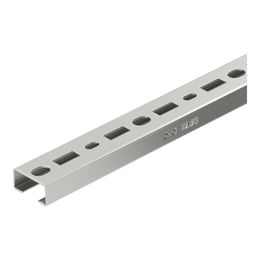 Obo-bettermann OBO Bettermann Vertr Profilschiene Schlitzweite 17mm CML3518P2000A2 (1104501)