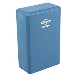 Umbro Yogablock in Blau - (B)15 x (H)23 x (T)7 cm - 14% | Damen-outdoor-ausruestung