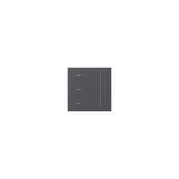 GIRA Touchaufsatz S3000 Anthrazit 536528)