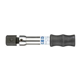 Gedore TBN-2 G Knick-Drehmomentschl&uuml;ssel TBN 9x12 0,4-2 Nm 101110 (7090690)