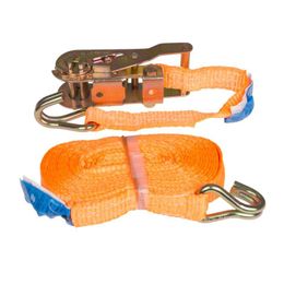 BB-Verpackungen | Spanngurt 6 m (mit Spitzhaken) 750 daN