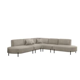 Fun M&ouml;bel ECKSOFA Valencia