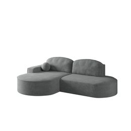 Fun M&ouml;bel ECKSOFA Girona Mit Schlaffunktion