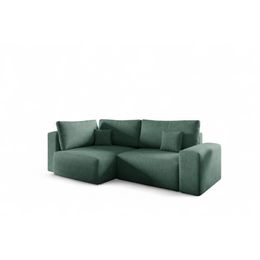 Fun M&ouml;bel ECKSOFA Arona Mit Schlaffunktion