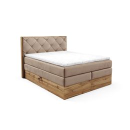 Fun M&ouml;bel BOXSPRINGBETT Navel
