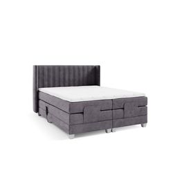 Fun M&ouml;bel BOXSPRINGBETT Bett Elektrisch Magnus