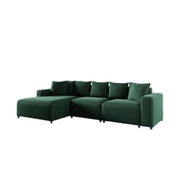 Fun M&ouml;bel ECKSOFA Megan In Salvador