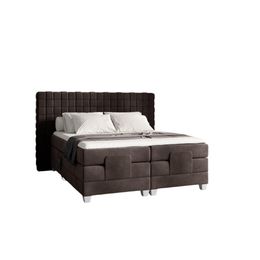 Fun M&ouml;bel BOXSPRINGBETT Elektrisch Vidal