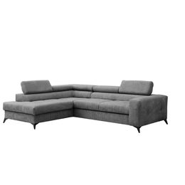 Fun M&ouml;bel ECKSOFA Schlafsofa Amadeo In Anafi