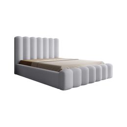 Fun M&ouml;bel POLSTERBETT Macon Stoff Euphoria