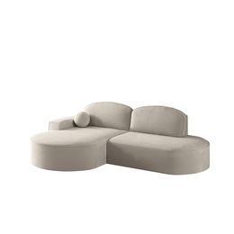 Fun M&ouml;bel ECKSOFA Girona Mit Schlaffunktion