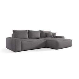 Fun M&ouml;bel ECKSOFA Walken Mit Schlaffunktion