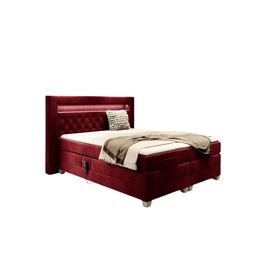 Fun M&ouml;bel BOXSPRINGBETT Bett Elektrisch Armando