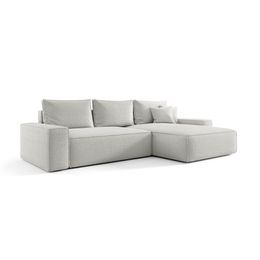 Fun M&ouml;bel ECKSOFA Walken Mit Schlaffunktion
