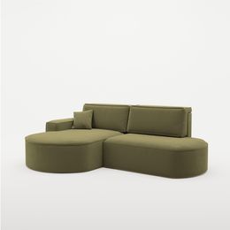Fun M&ouml;bel ECKSOFA Venedig Mit Schlaffunktion