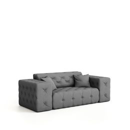 Fun M&ouml;bel SOFA 2-sitzer Chantal