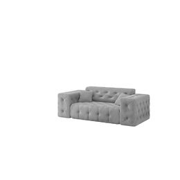Fun M&ouml;bel SOFA 2-sitzer Chantal In Moly