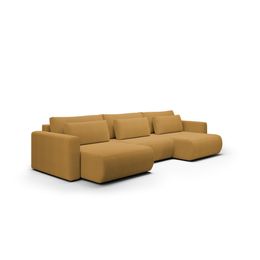 Fun M&ouml;bel WOHNLANDSCHAFT Chaira Mit Schlaffunktion