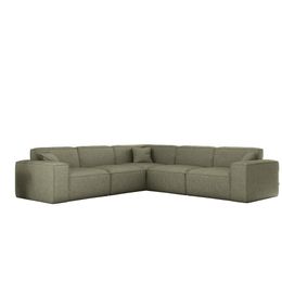 Fun M&ouml;bel ECKSOFA Celes Premium In Artico