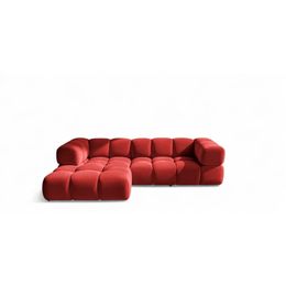 Fun M&ouml;bel ECKSOFA Blanche In Bluvel