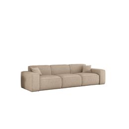 Fun M&ouml;bel SOFA 3-sitzer Celes Premium In Artico