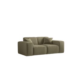 Fun M&ouml;bel SOFA Celes Premium 2-sitzer Opera Velvet