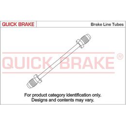 QUICK BRAKE Bremsleitung cn4480aa