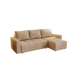 Fun M&ouml;bel ECKSOFA Noha In Paros