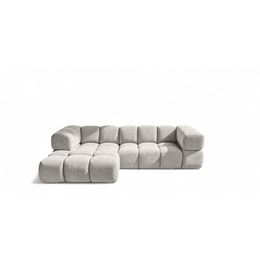 Fun M&ouml;bel ECKSOFA Blanche In Puente