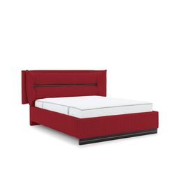 Fun M&ouml;bel POLSTERBETT Hamilton Magic Velvet Set.1