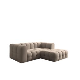 Fun M&ouml;bel ECKSOFA Solvie Xs In Tiffani