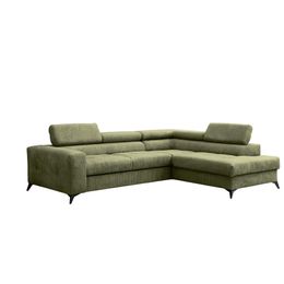 Fun M&ouml;bel ECKSOFA Schlafsofa Amadeo In Anafi
