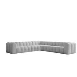 Fun M&ouml;bel ECKSOFA Solvie Xl In Moly