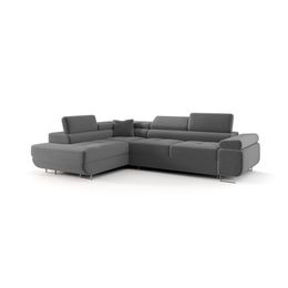 Fun M&ouml;bel ECKSOFA Monaro Mit Schlaffunktion