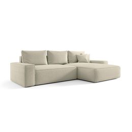 Fun M&ouml;bel ECKSOFA Walken Mit Schlaffunktion