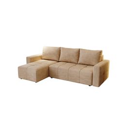 Fun M&ouml;bel ECKSOFA Noha In Paros