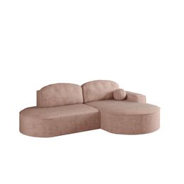 Fun M&ouml;bel ECKSOFA Girona Mit Schlaffunktion