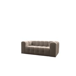 Fun M&ouml;bel SOFA 2-sitzer Solvie In Tiffani