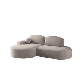 Fun M&ouml;bel ECKSOFA Girona Mit Schlaffunktion