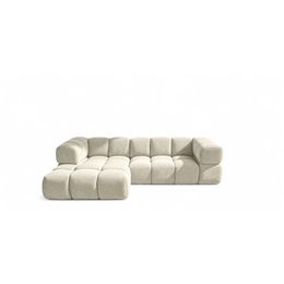 Fun M&ouml;bel ECKSOFA Blanche In Puente
