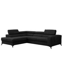 Fun M&ouml;bel ECKSOFA Schlafsofa Amadeo In Anafi
