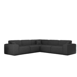 Fun M&ouml;bel ECKSOFA Celes Premium In Artico